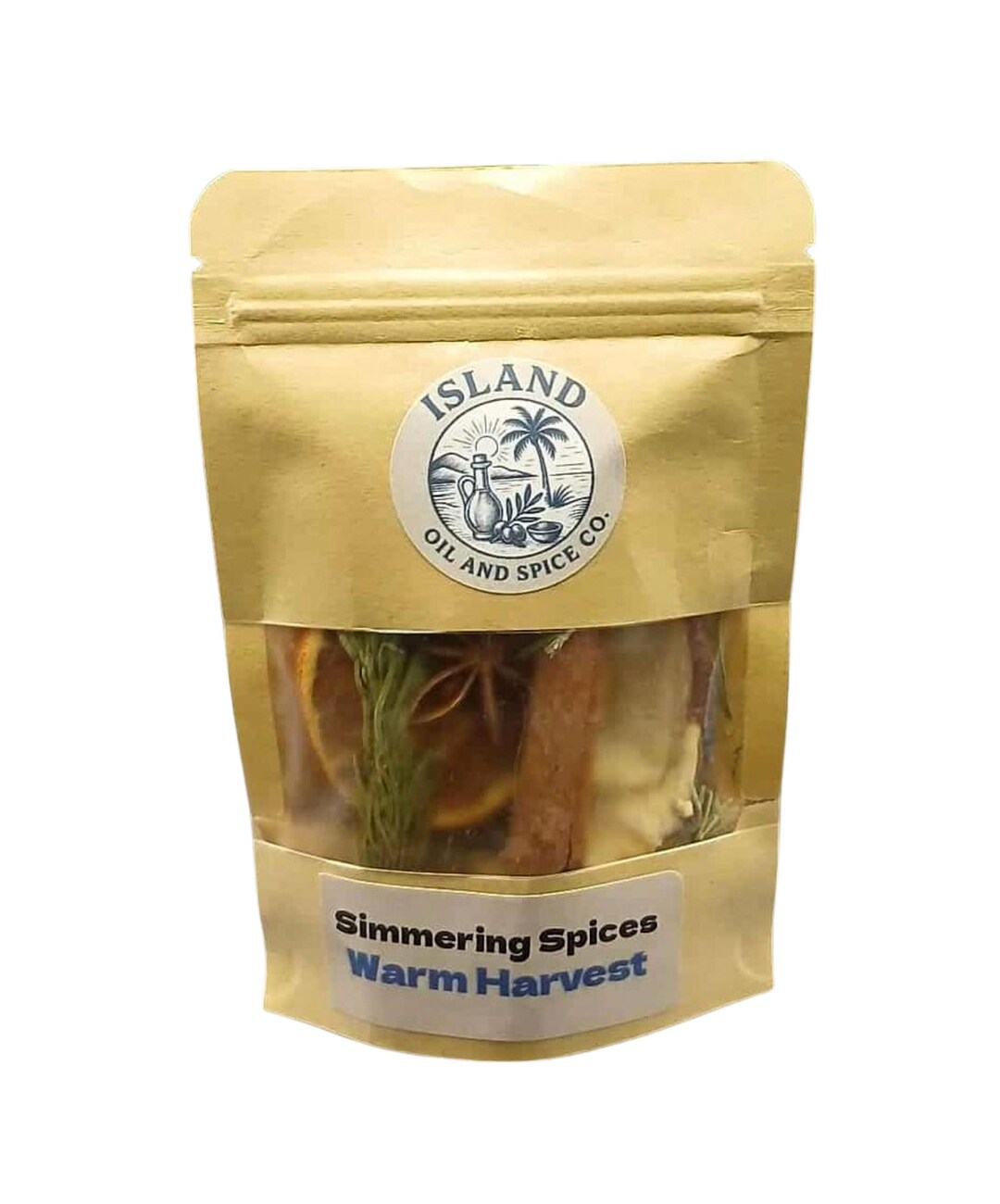 Simmering Spices - Warm Harvest Potpourri for Stove Top or Slow Cooker ...