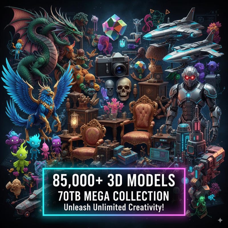 Commercial Stl Files - Etsy