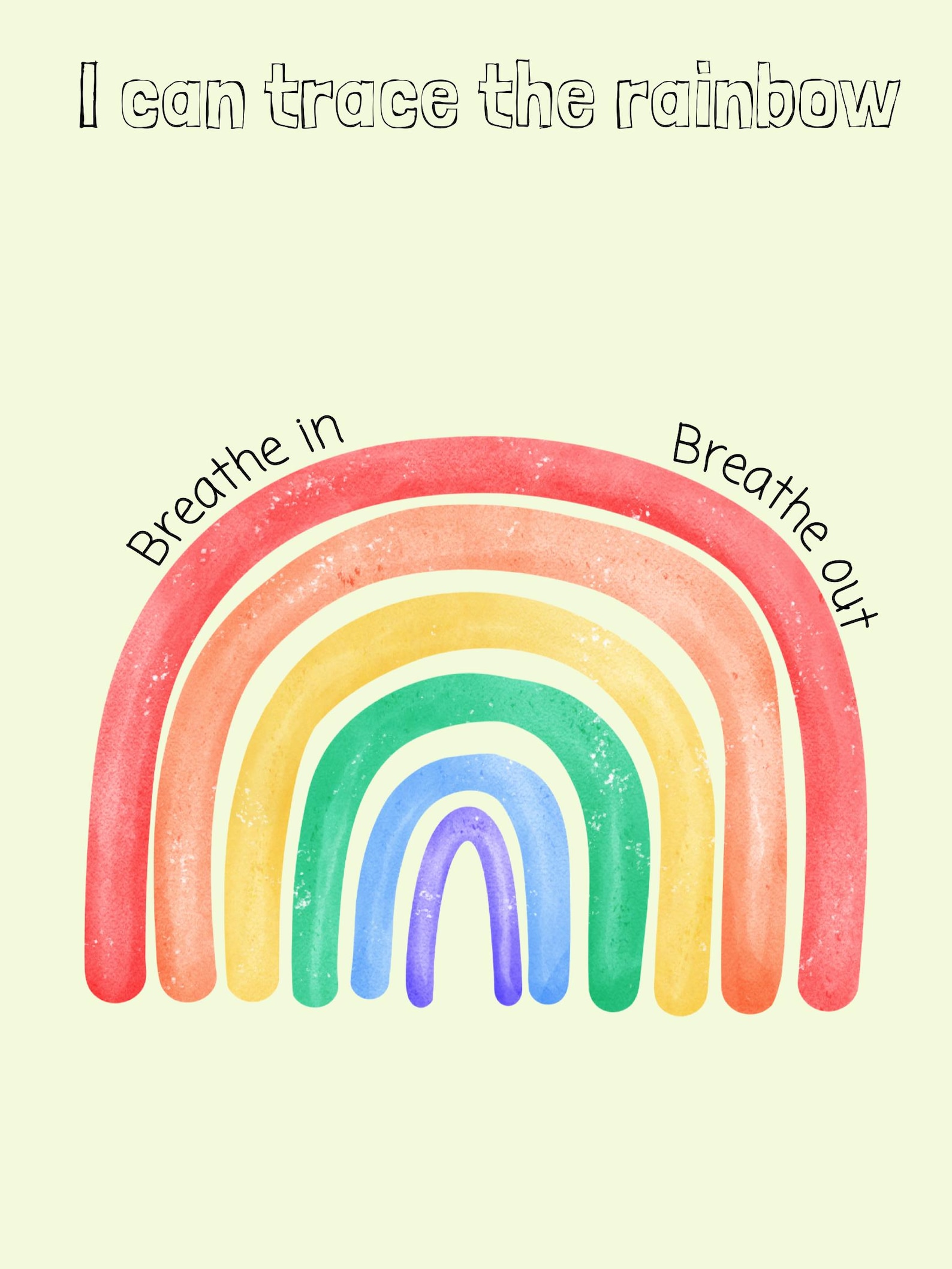 Calm Down Corner: 12 Mindfulness Posters for Kids (classroom Decor) - Etsy