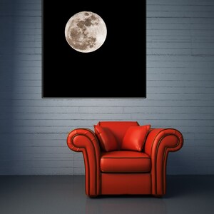Perigee Super Moon Fine Art Print, Astronomical, Astro, Sky, Stars ...