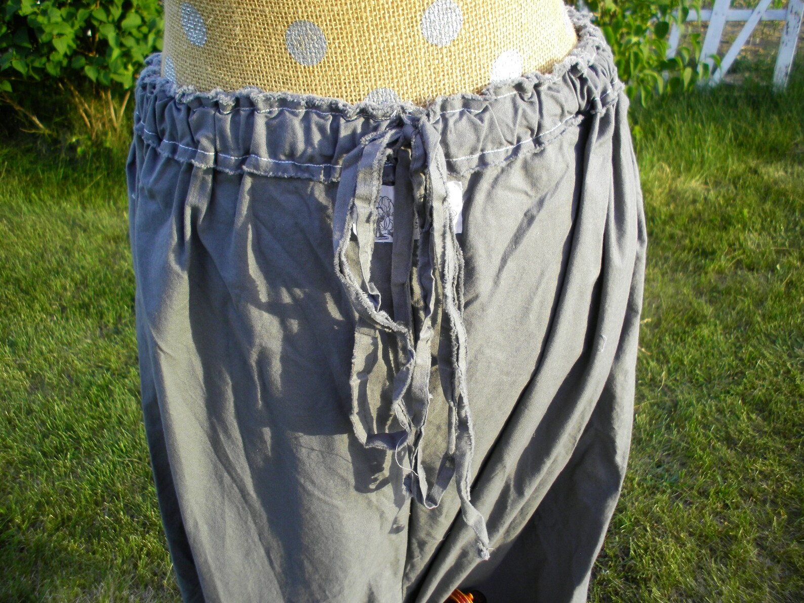 Symphony No.1,shabby Victorian,pirate, Bobo Hippie, Wide Leg Capris ...