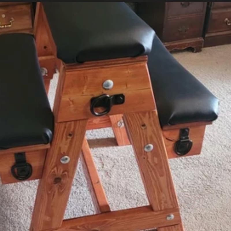Bondage Bench - Etsy
