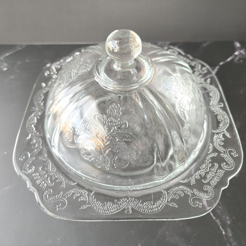 Antique Butter Table - Etsy