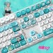 Hatsune Miku Keycap Set: Anime PBT MOA Profile 116 KEYCAPS | Gifts ...