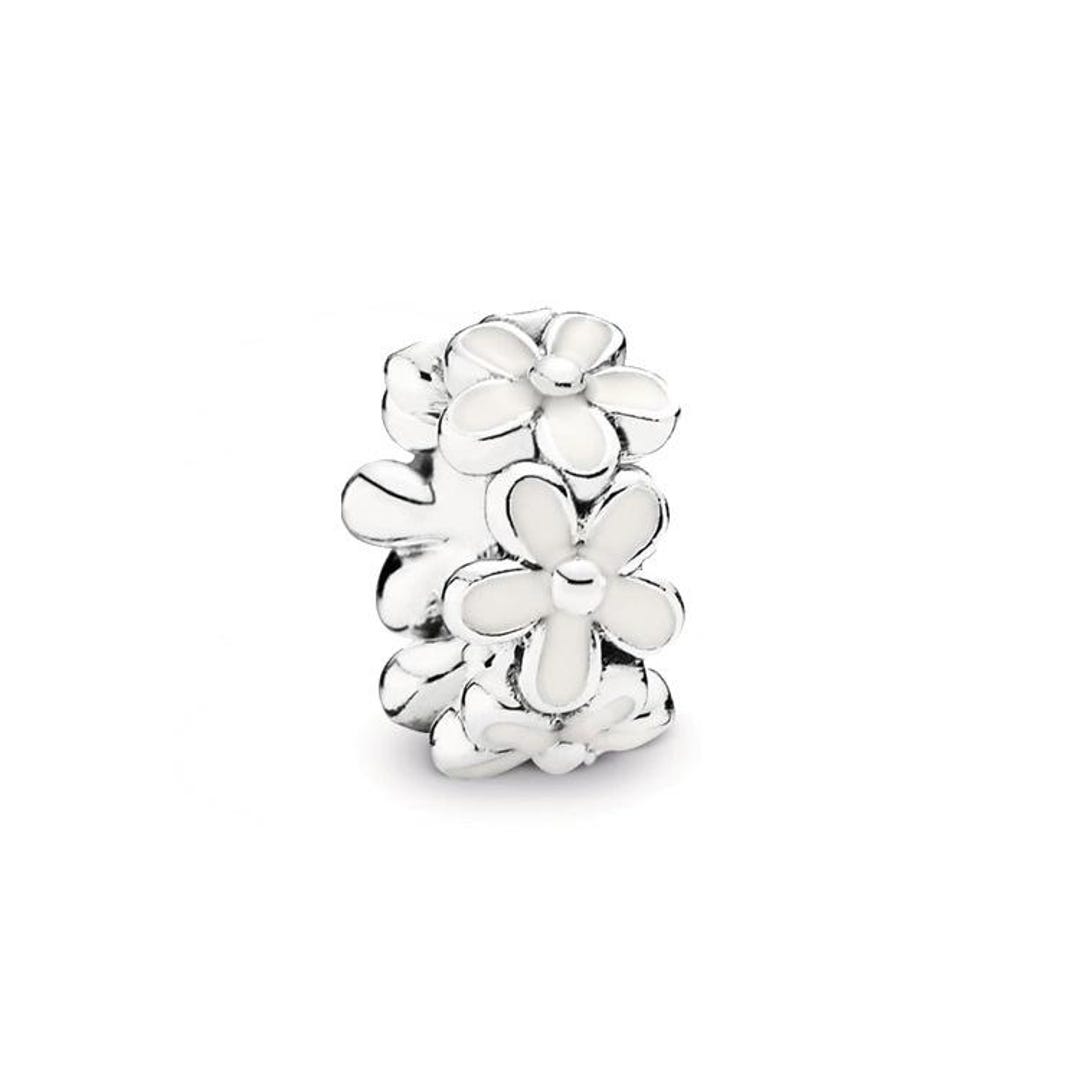 Brand New and Pandora Darling Daisies Spacer Charm - Etsy