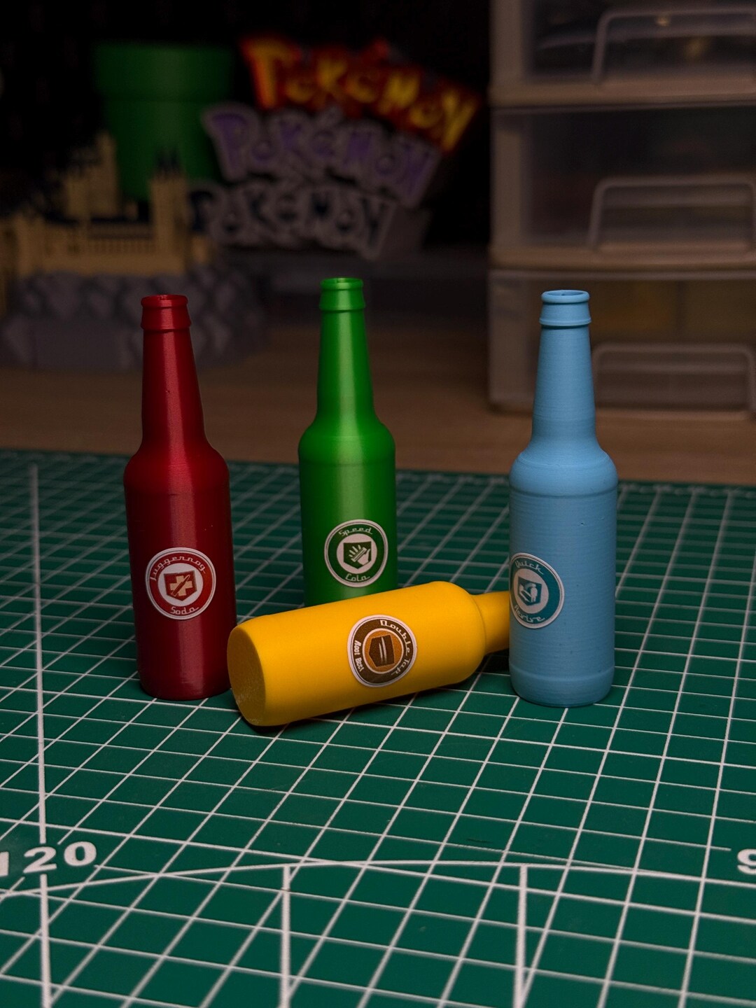 Legendary Starter Perks Bundle - Etsy