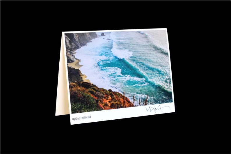 California, Big Sur, Palisades, Pacific Ocean, Surf, Tidewaters: Lab ...