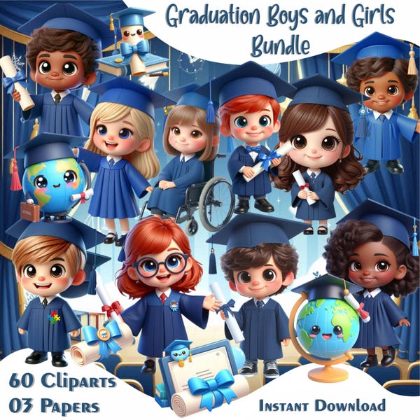 School Subject Clipart - Etsy UK