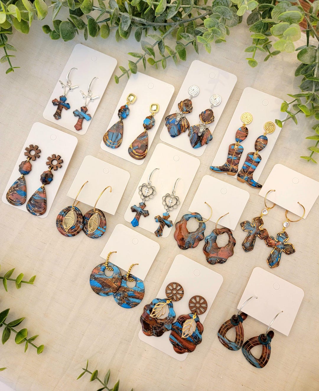 Rodeo Rachel Collection - Etsy