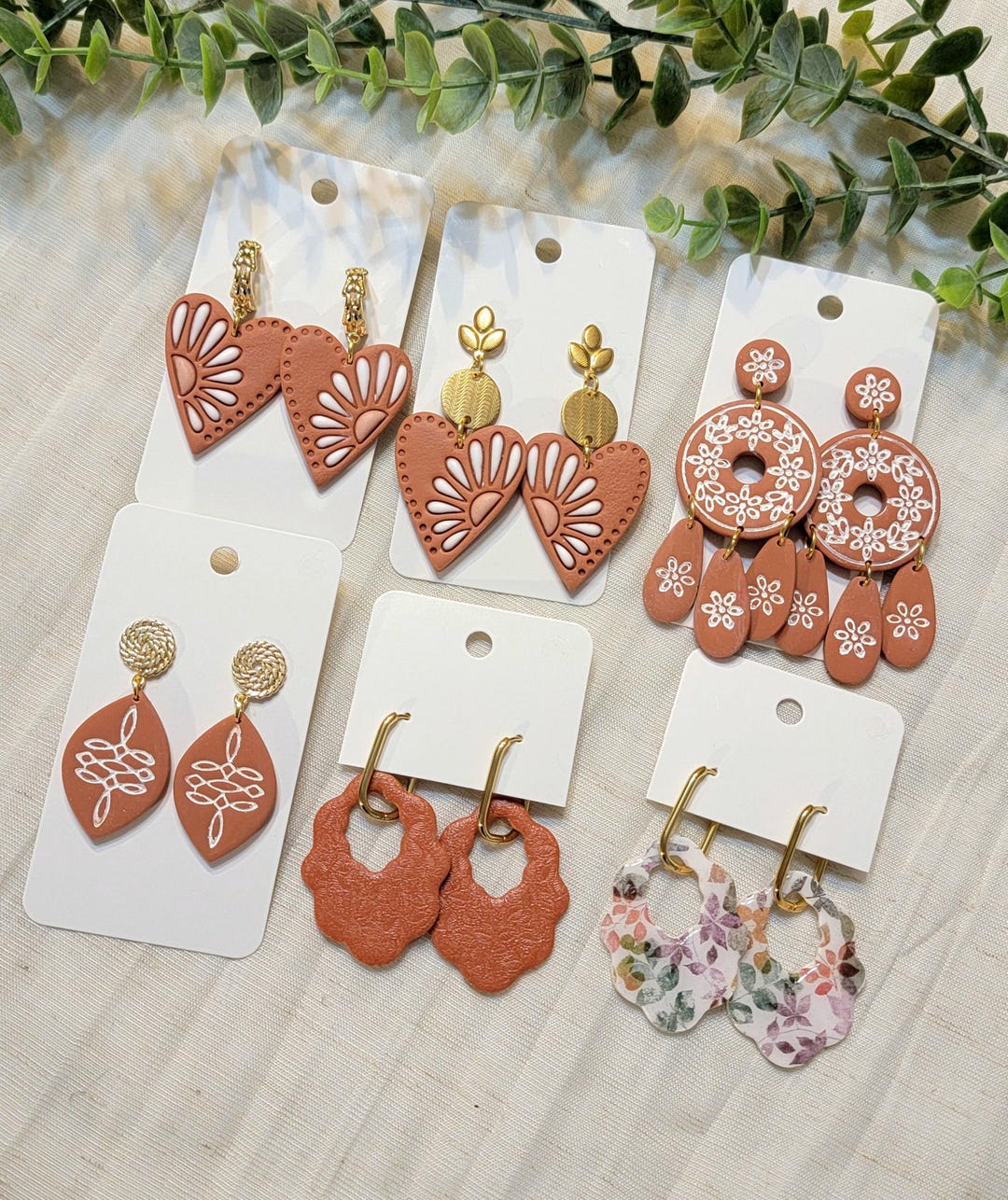 Terra Flora Collection - Etsy