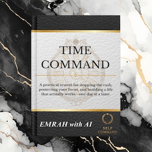 Time Management E-book – Productivity System (digital Download PDF) - Etsy