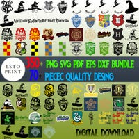 Wizard Books Svg, Wizard Svg Cut File, Books Clipart, Svg Cut File for ...