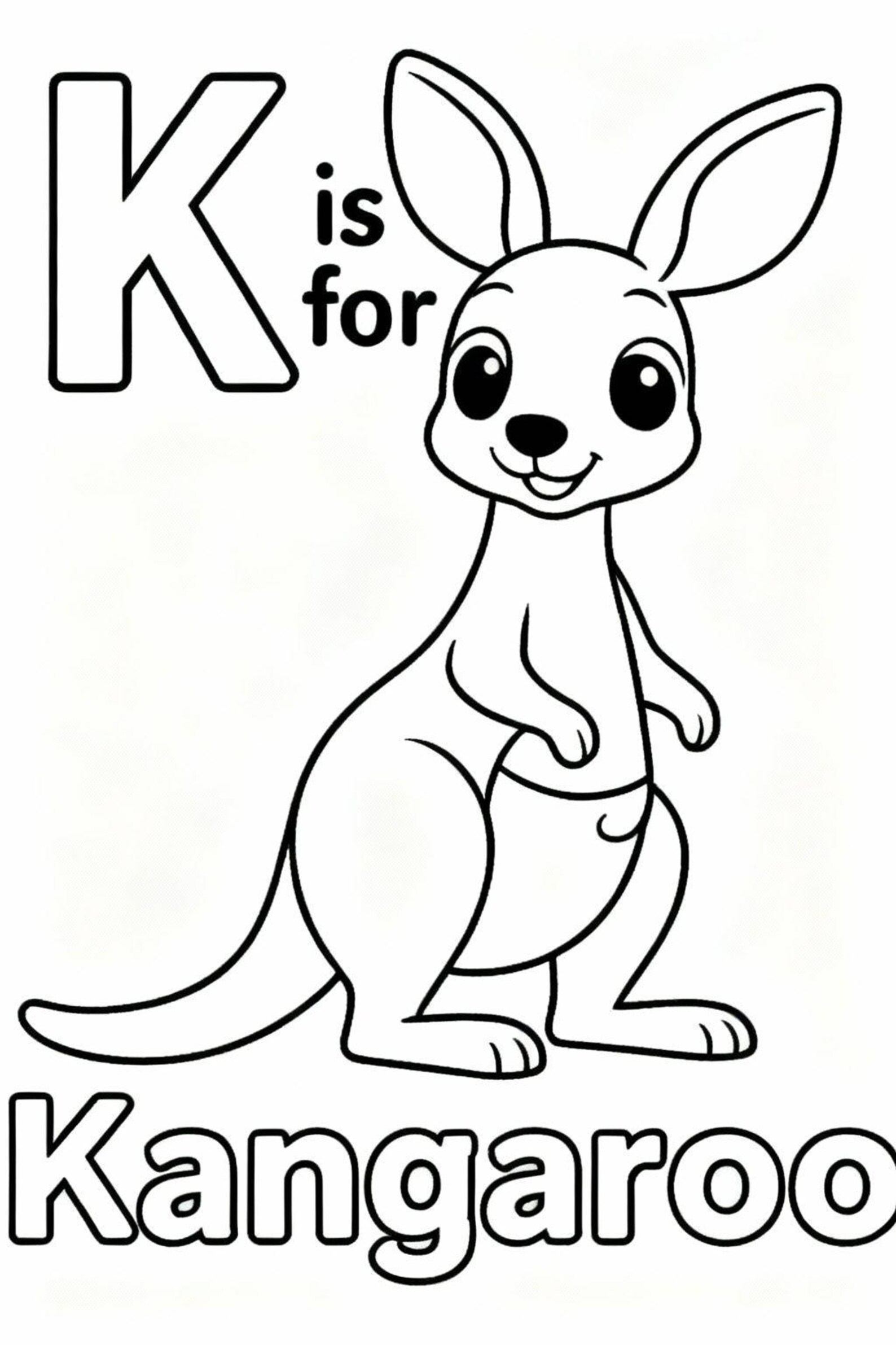 Pre-k ABC Animal Worksheets - Learn the Alphabet With Animals - Etsy