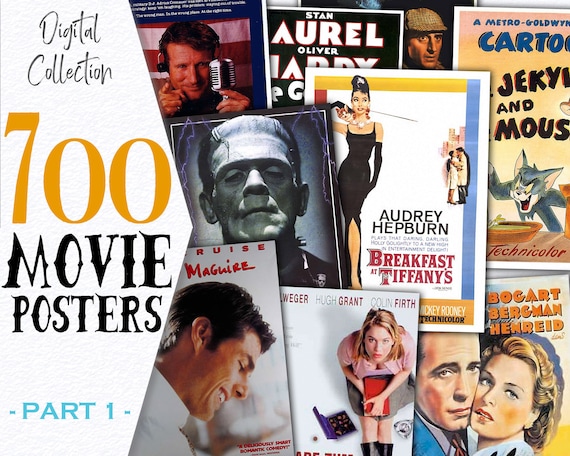 High Quality Movie Posters Download