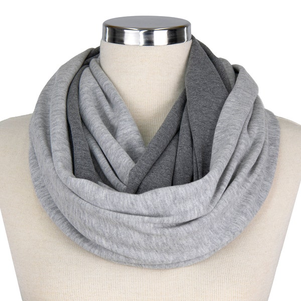 Infinity Scarf Loop - Etsy