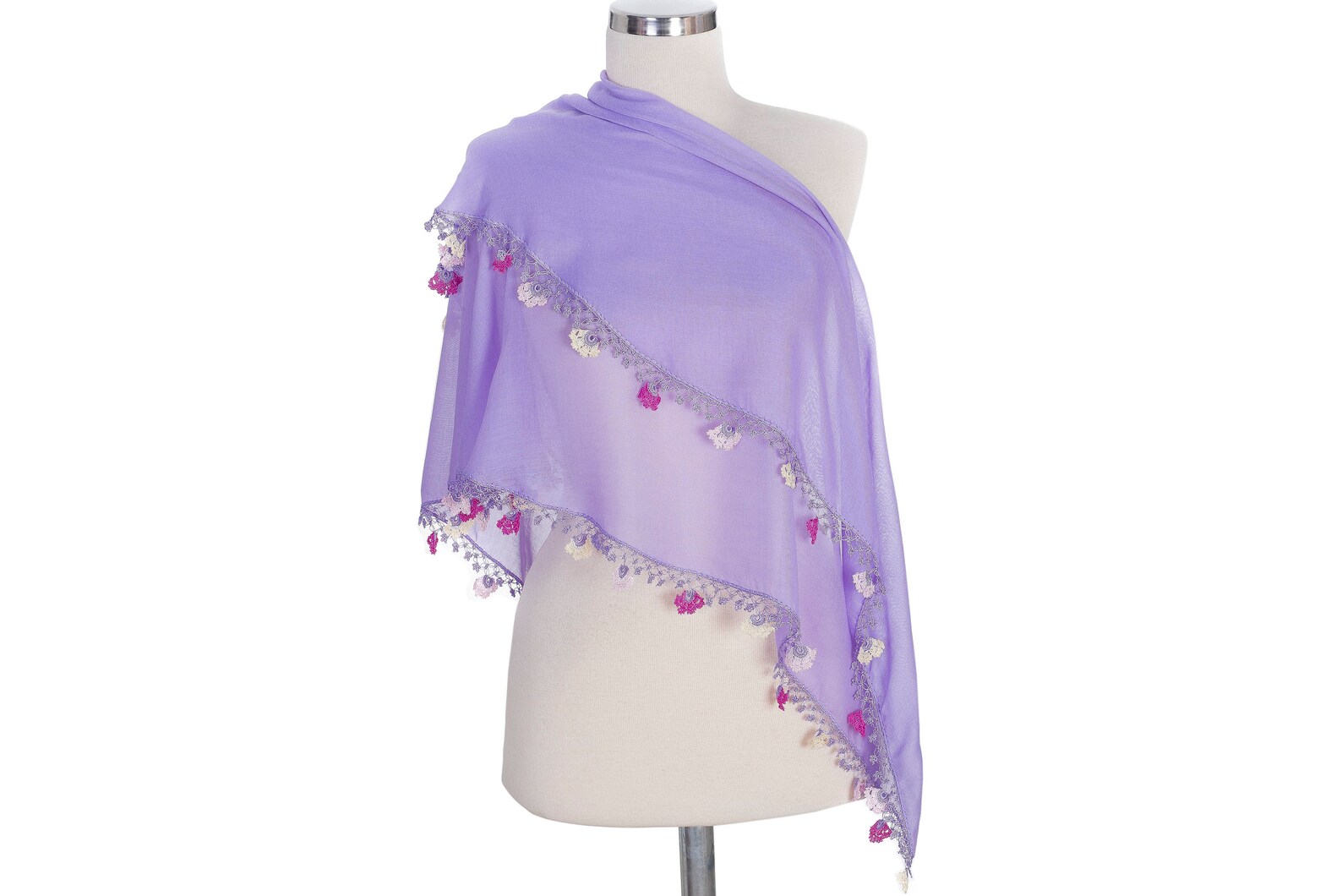 Turkish Oya Scarf Turkish Yemeni Summer Scarf With Hand | Etsy