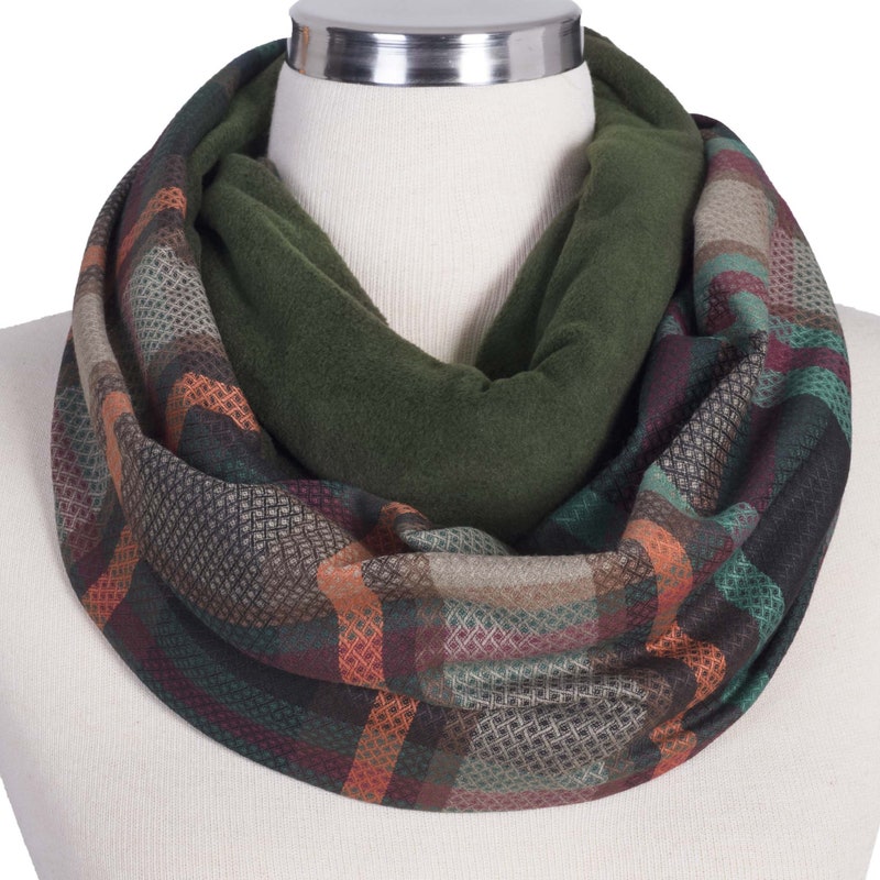 Infinity Scarf - Etsy