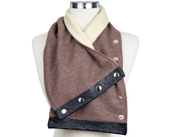 Infinity Scarf Men - Etsy