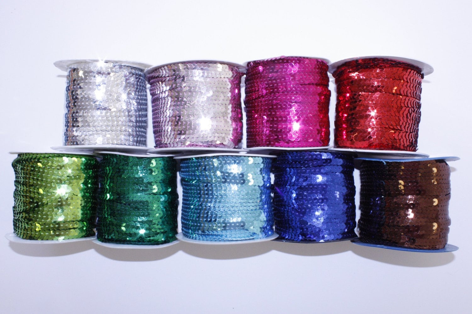 6mm Sequin String | Etsy