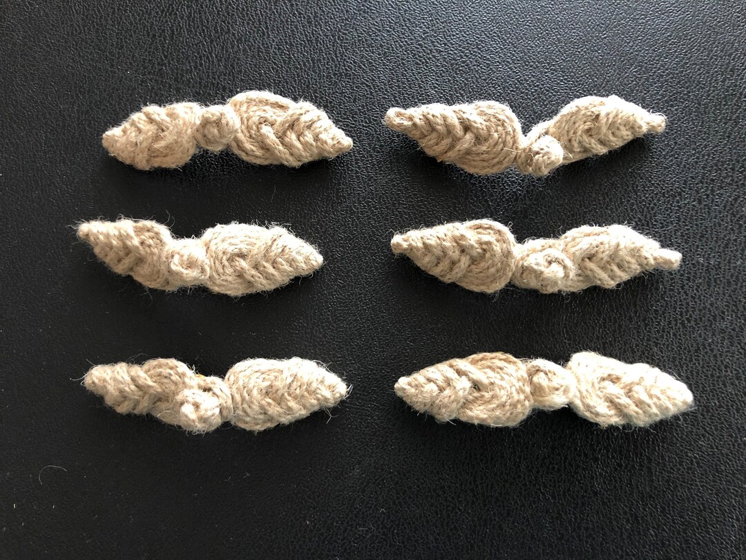 Natural Jute Chinese Frog Closure - Etsy