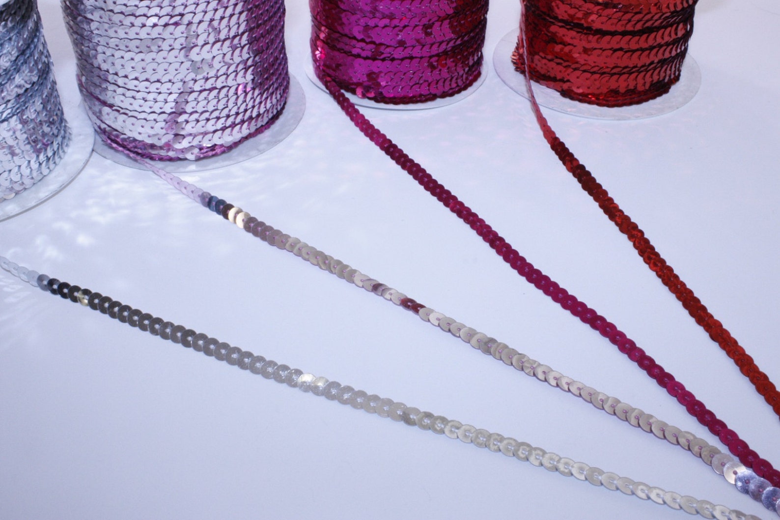 6mm Sequin String - Etsy