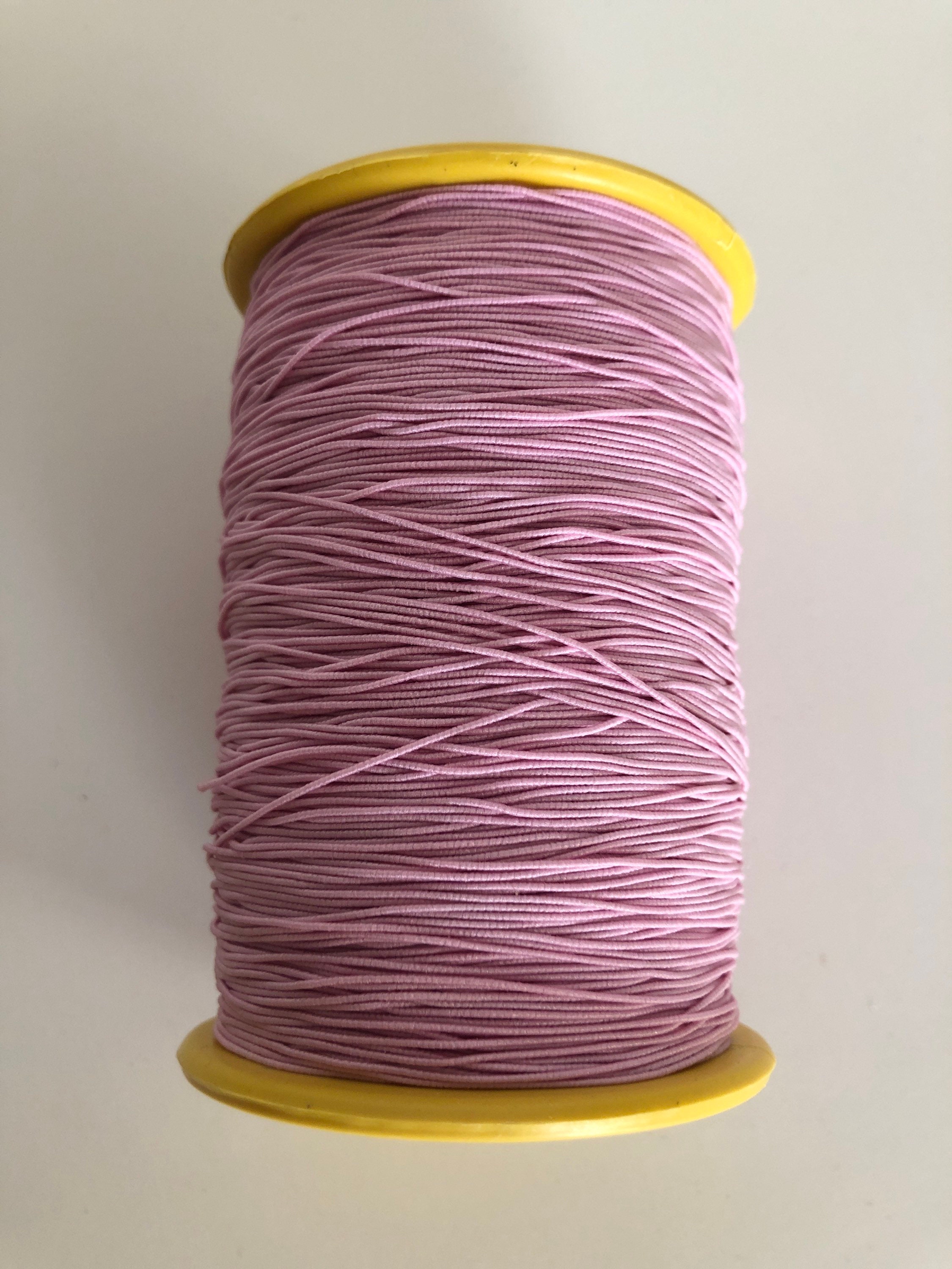 0.5mm Shirring Elastic Thread Smocking Elastic Thread - Etsy UK
