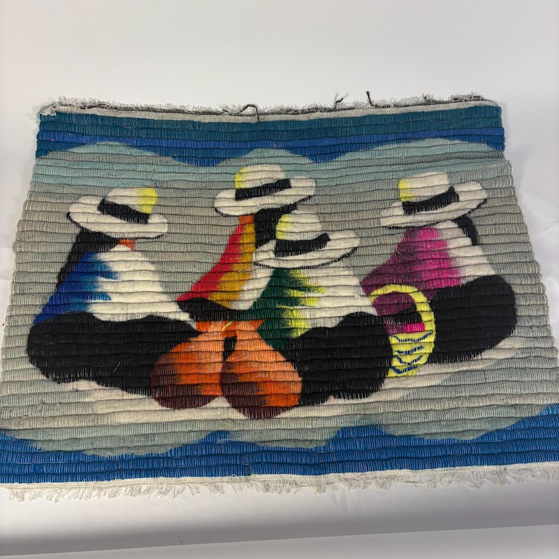 Ecuador Tapestry - Etsy