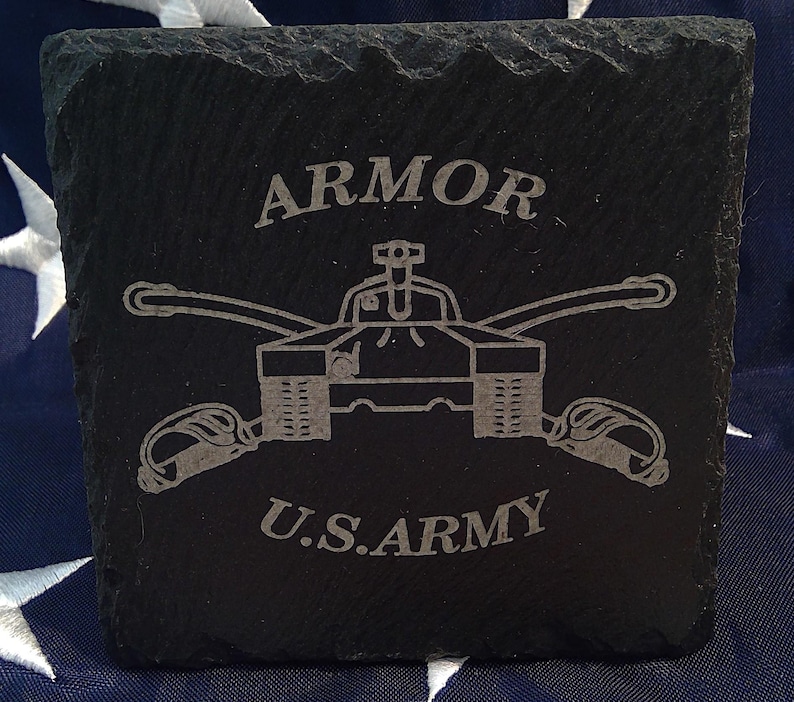 U.S Army Coaster - Etsy