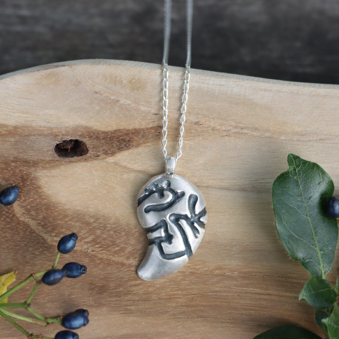 Zelda Tears of Kingdom Secret Stones Time Gerudo Tear Pendant Necklace ...