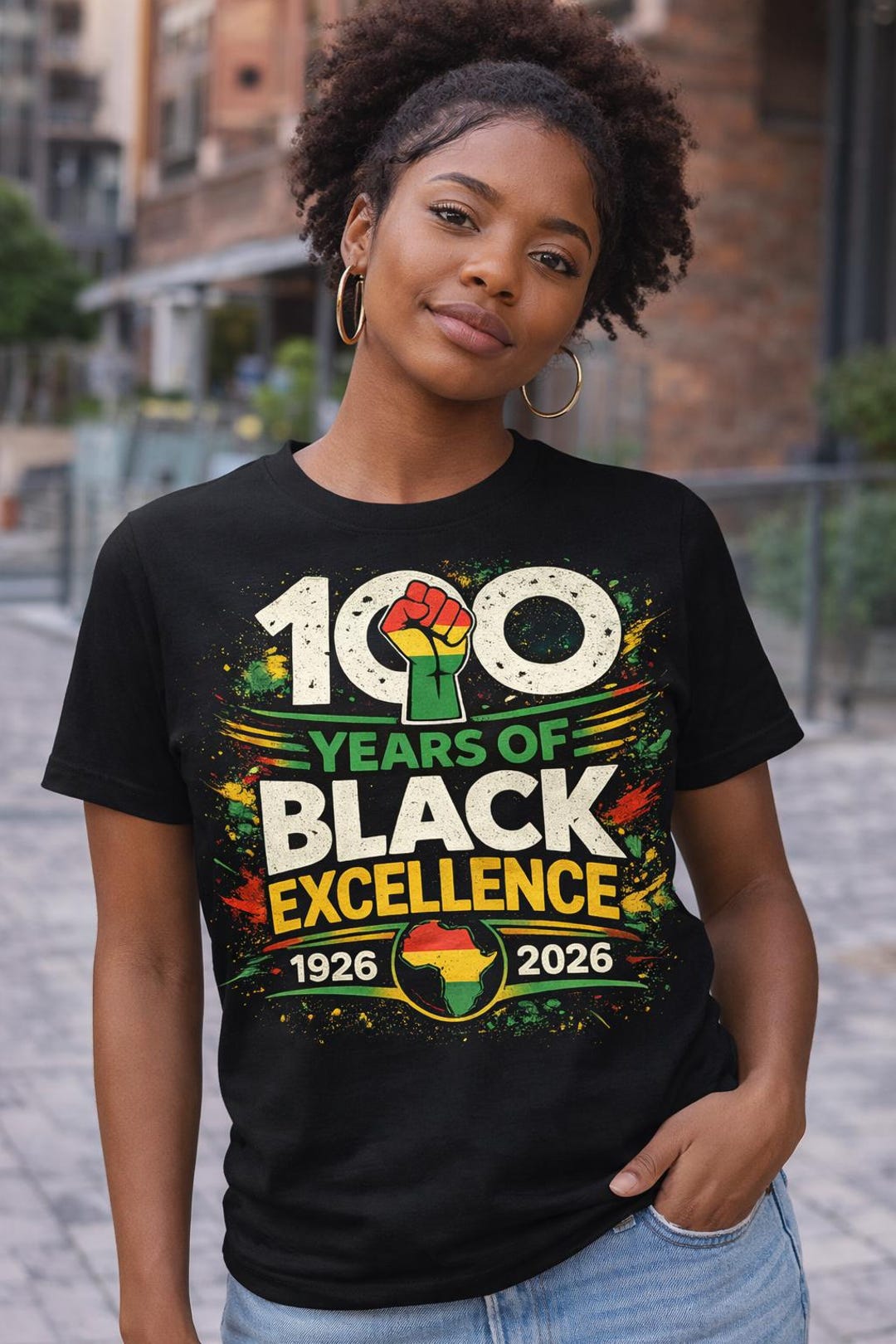 Black Excellence PNG | Pan African Design (digital Download) - Etsy