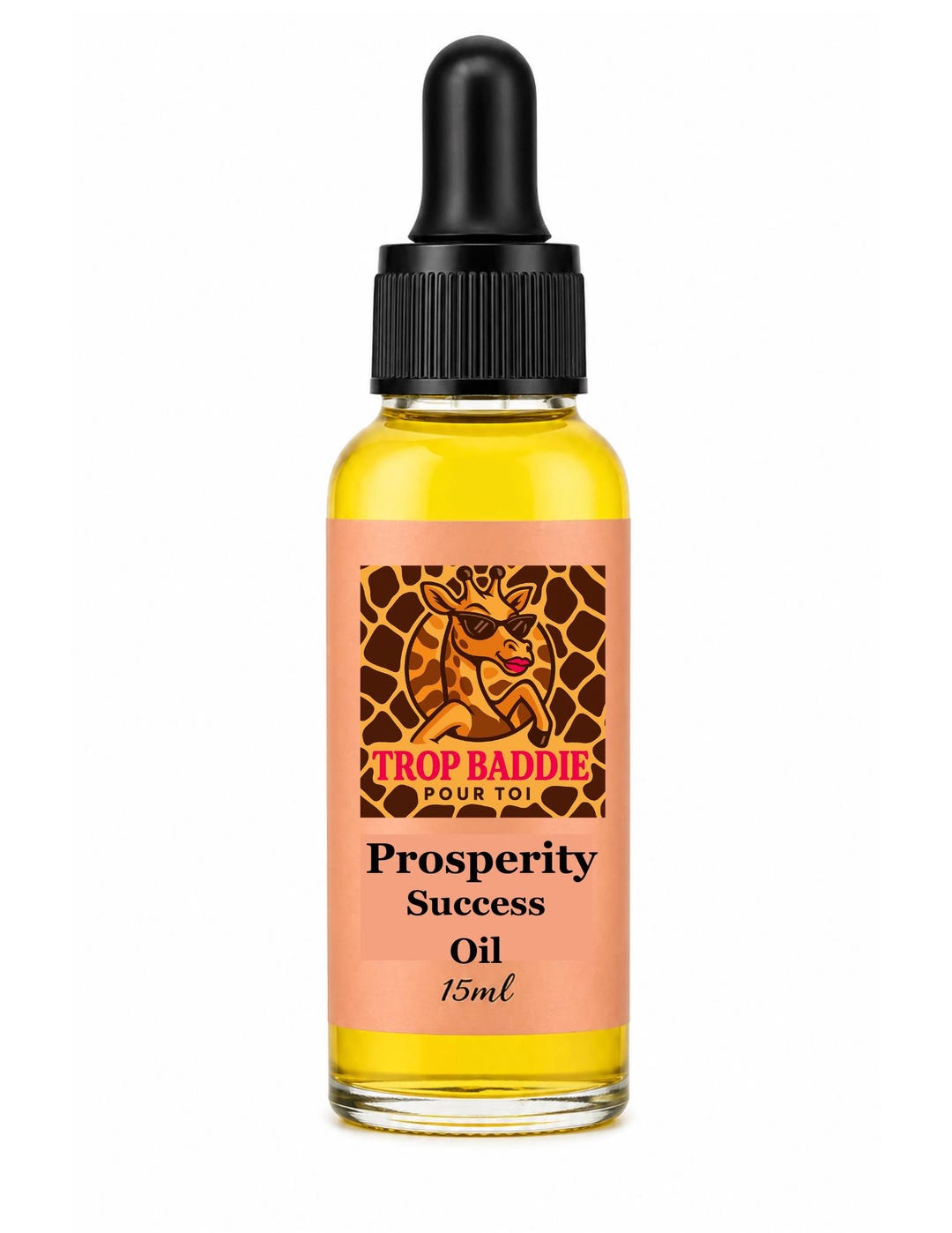 Prosperity Success Oil, Success Attraction Oil, Financial Breakthrough ...