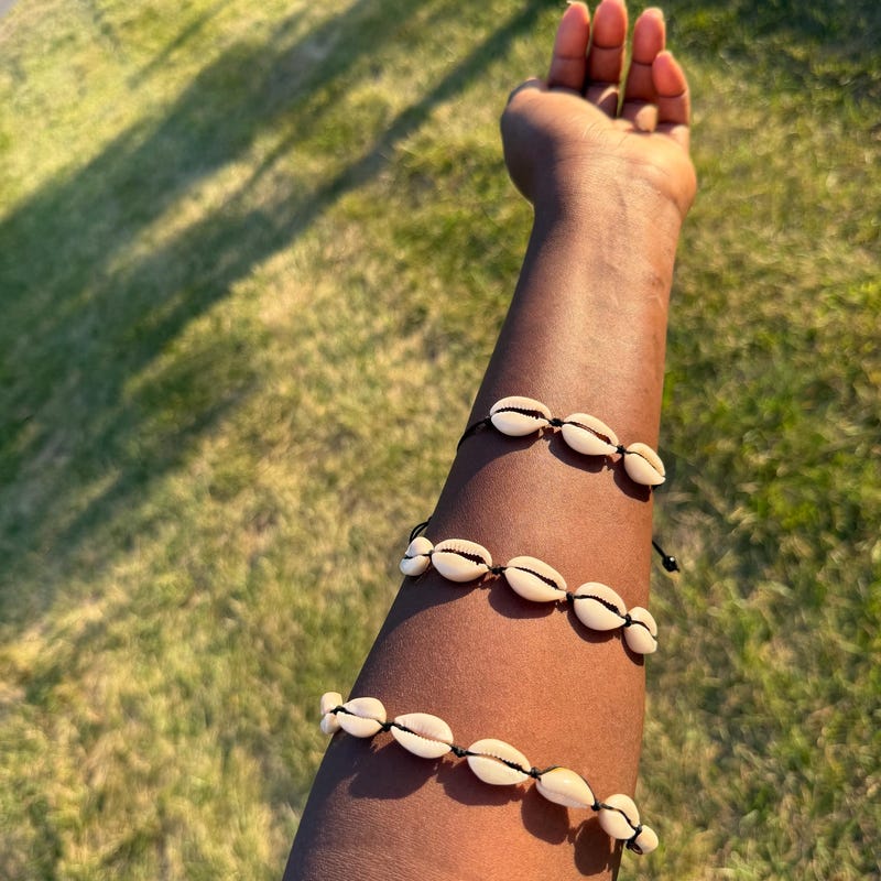 African Cowrie Shield - Etsy
