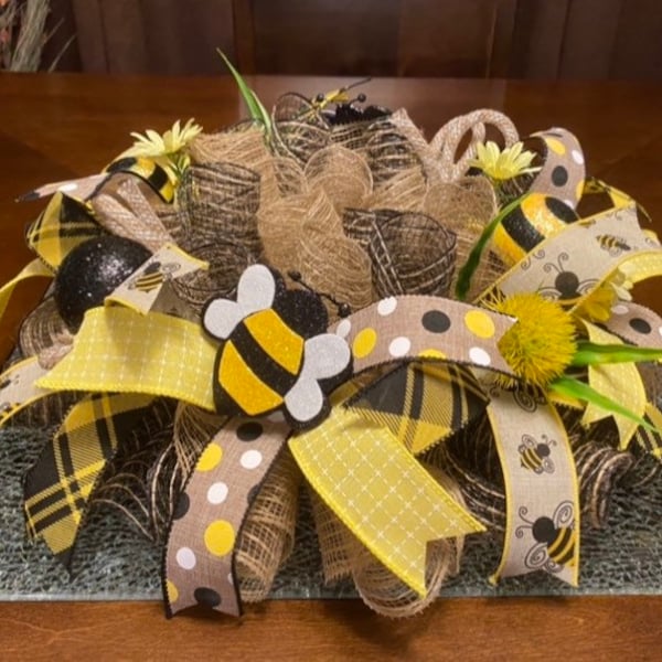 Bee Centerpieces - Etsy