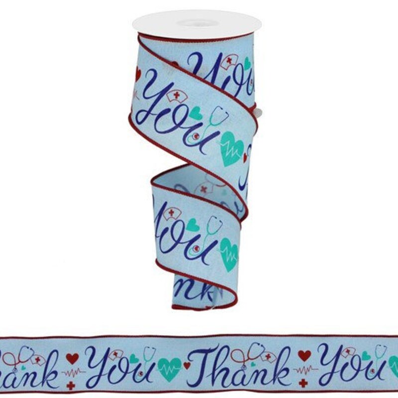 Ribbon Thank You - Etsy