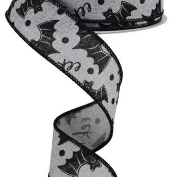 Bat Ribbon - Etsy