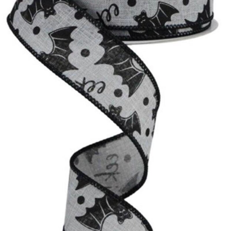 Bat Ribbon - Etsy