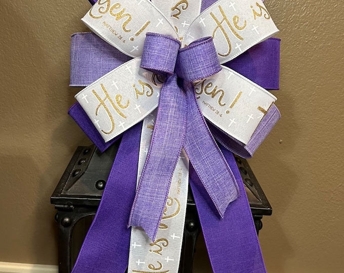 Amazing Grace Ribbon, Religious Ribbon, Tan Ribbon, Burlap Ribbon ...