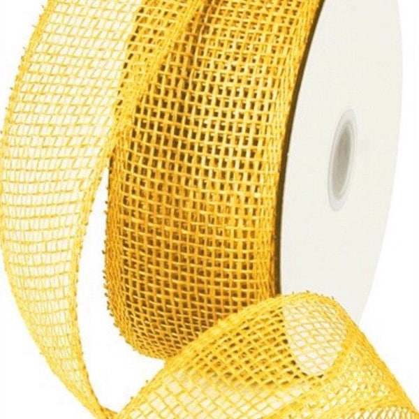 Yellow Mesh - Etsy