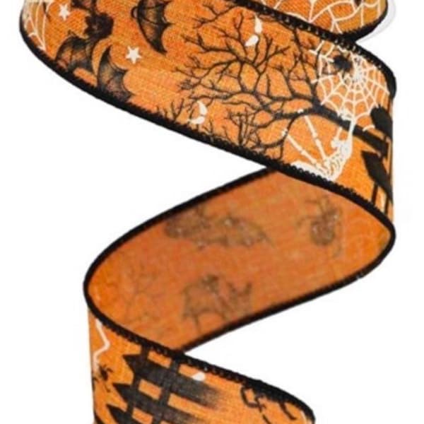 Spider Ribbon - Etsy