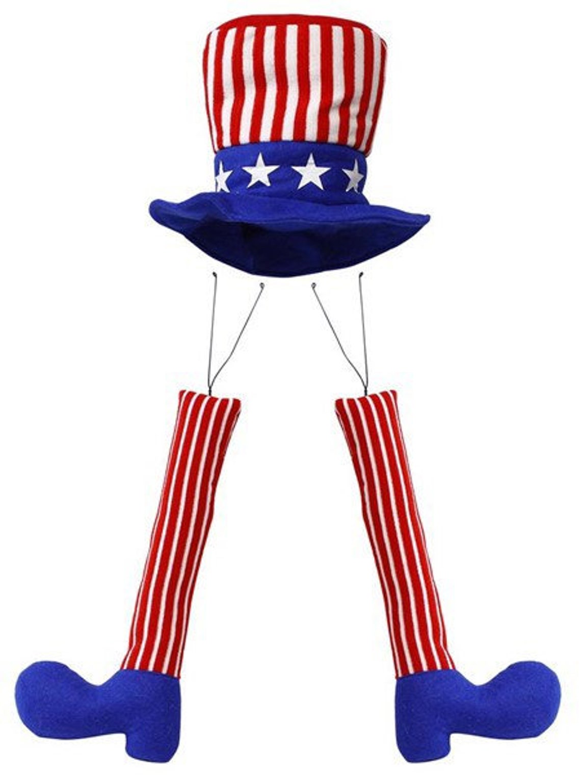 Patriotic Sign Uncle Sam Sign Uncle Sam Decor Kit 4th of - Etsy