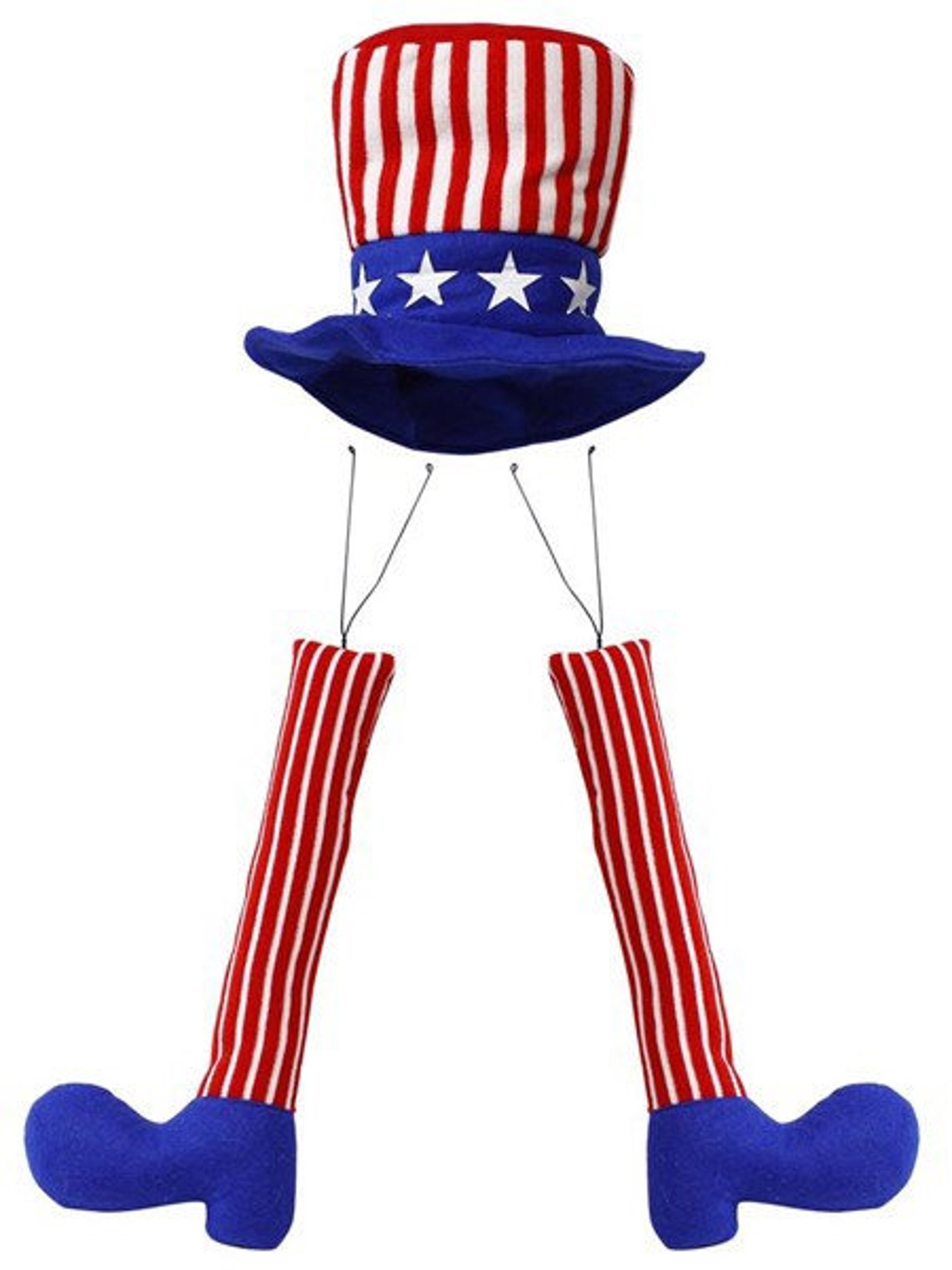 Patriotic Sign Uncle Sam Sign Uncle Sam Decor Kit 4th of - Etsy
