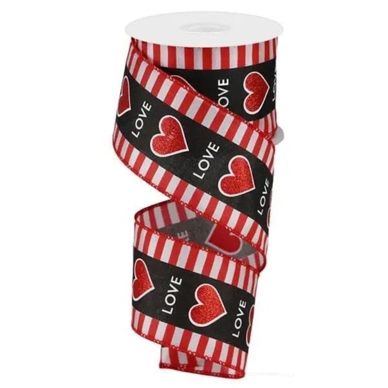 Valentine Ribbon - Etsy