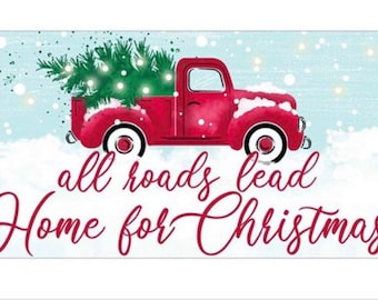 All Roads Lead Home - Etsy