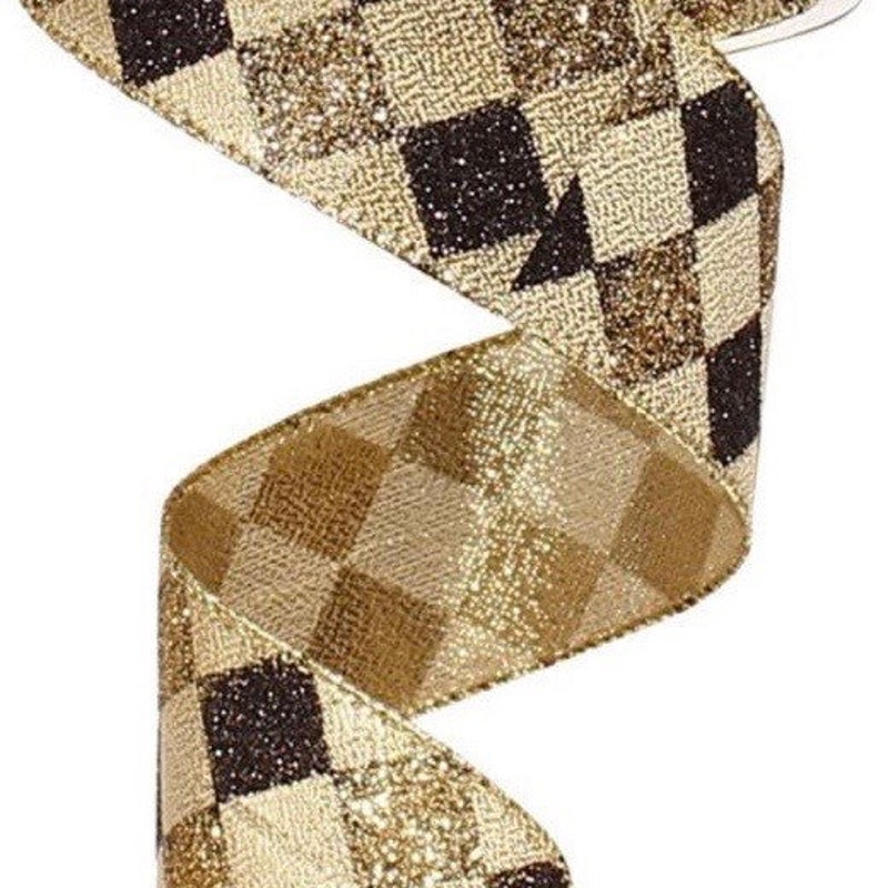 Diamond Ribbon - Etsy