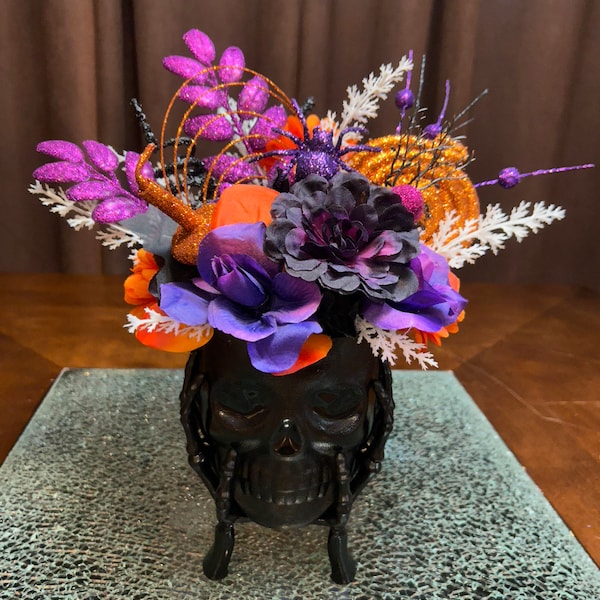 Spooky Centerpiece - Etsy