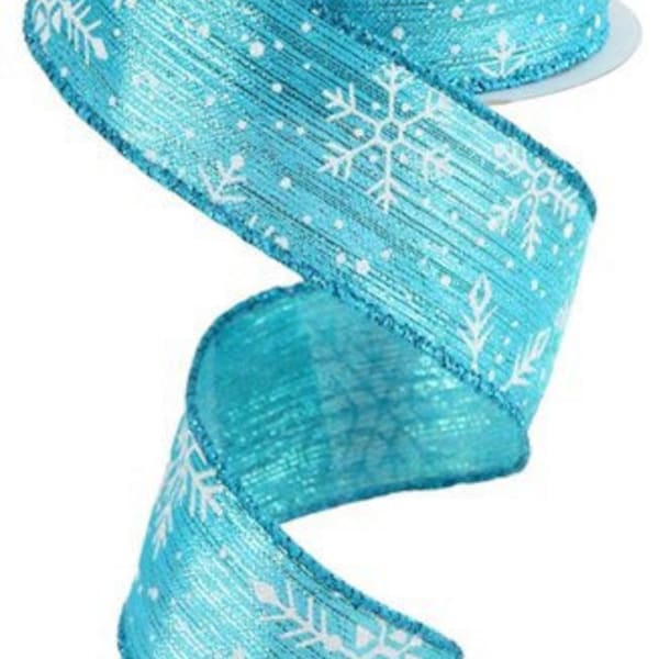 Turquoise Ribbon - Etsy
