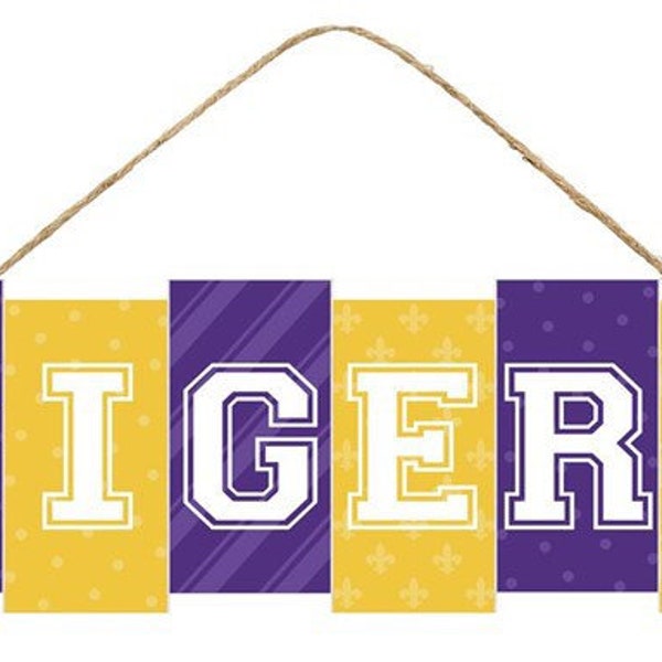 Lsu - Etsy