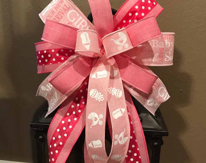 Baby Ribbon, Blue Baby Ribbon, Blue Baby Boy Ribbon, Blue Ribbon Wired ...