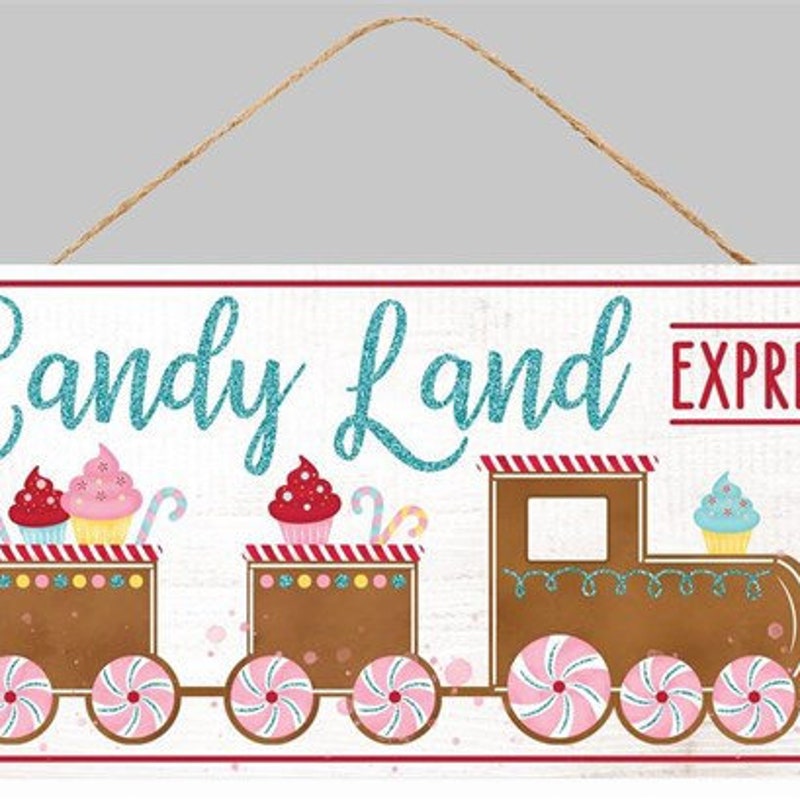 Candyland Door Decorations - Etsy