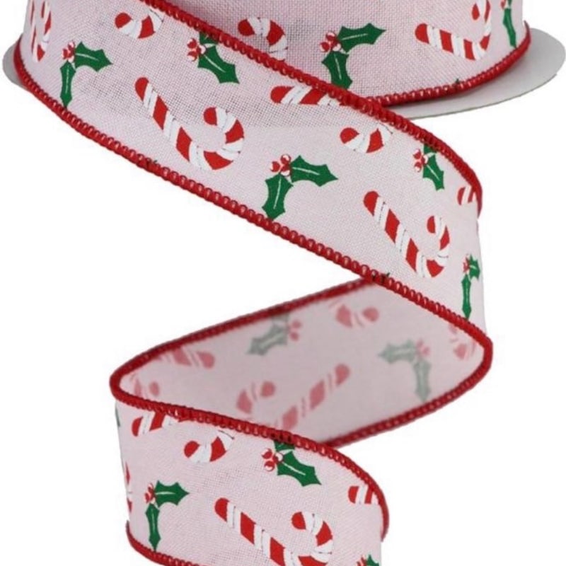 Christmas Ribbon - Etsy